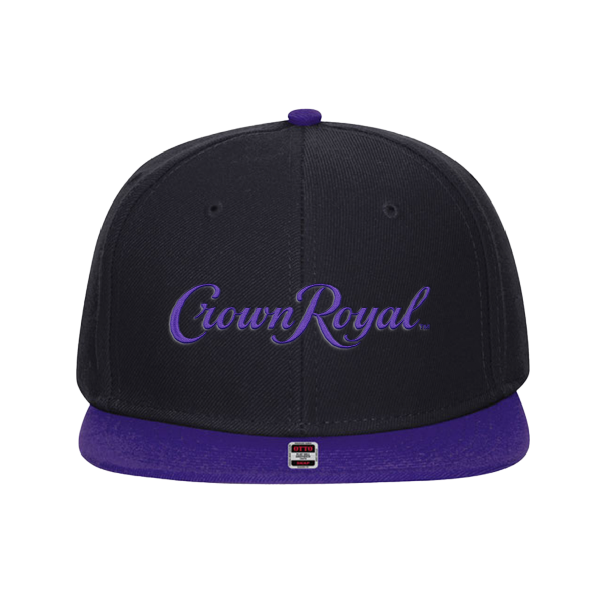 Crown Royal 6 Panel Mid Profile Cap – Crown Royal USA E-Comm