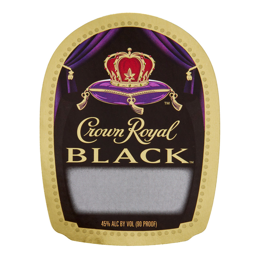 Custom Labels – Crown Royal USA E-Comm