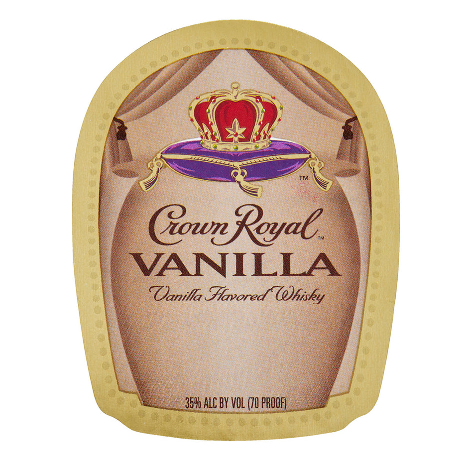 Custom Labels – Crown Royal USA E-Comm