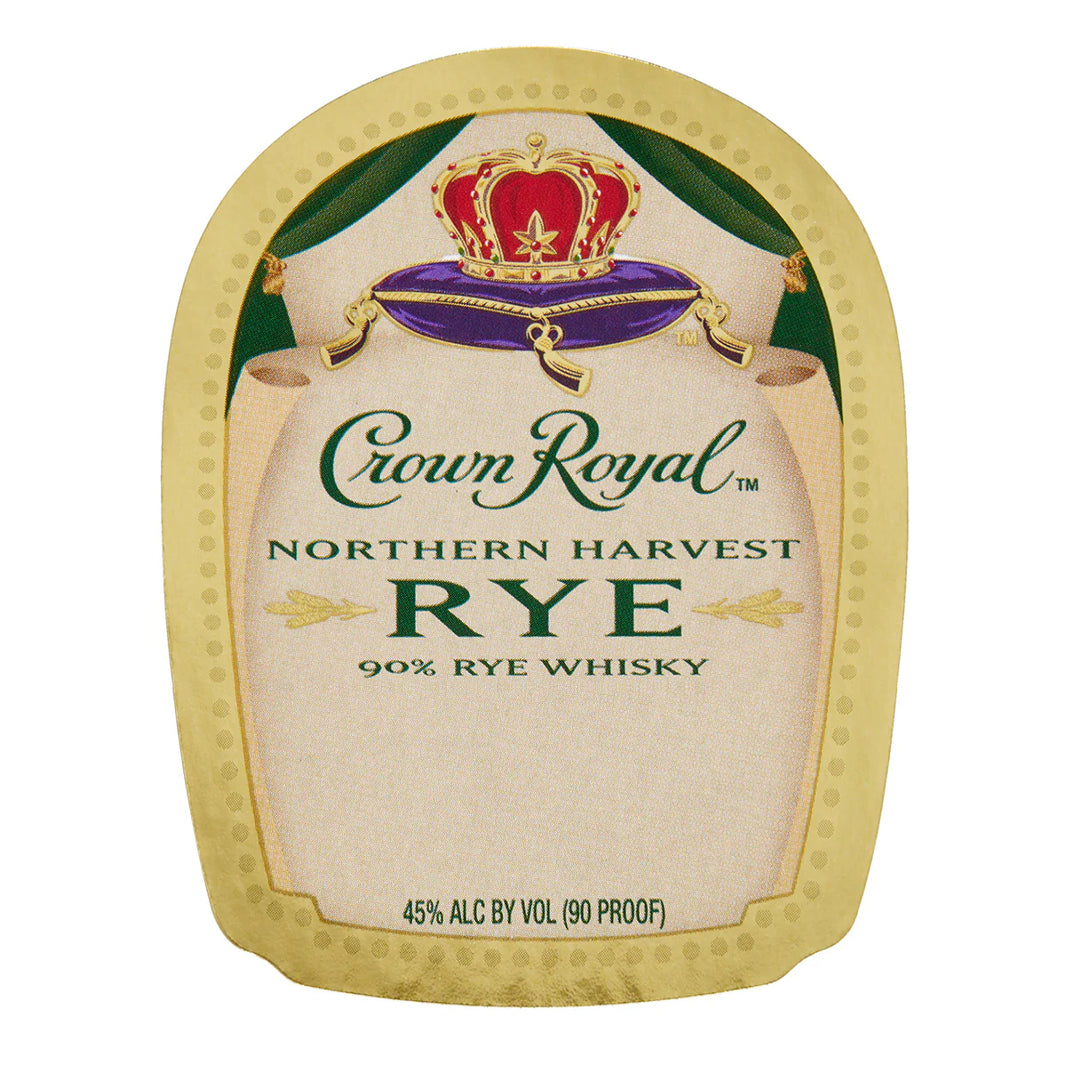 Custom Labels – Crown Royal USA E-Comm